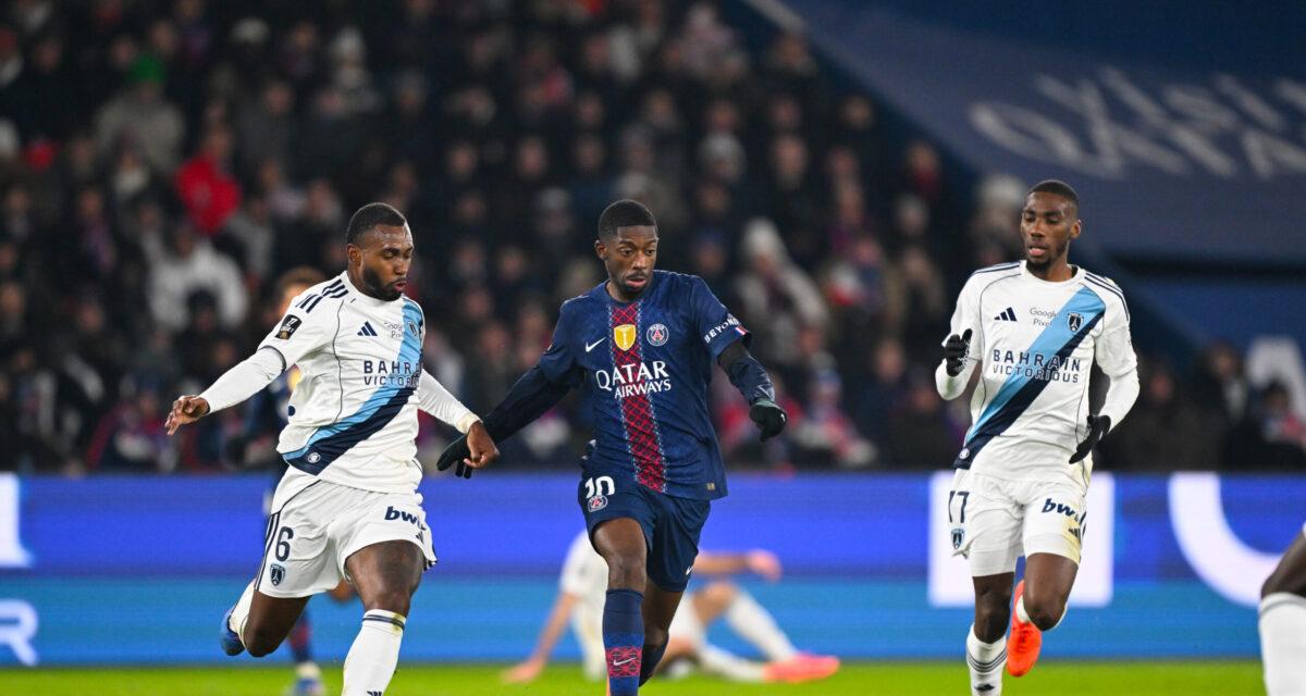 PSG - Paris FC : ce qu’il faut retenir des Tops et Flops du derby ...